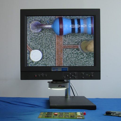 Lupe digitale cu posibilitate de măsurare