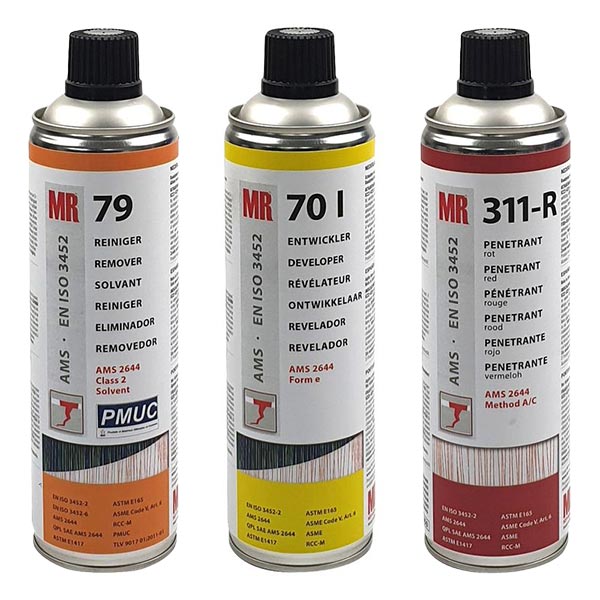 LP - Consumabile AMS 2644 colorate