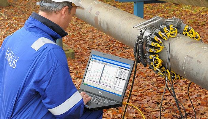 Sistem Long-Range Ultrasonic Testing Focus+ (retras din producţie)